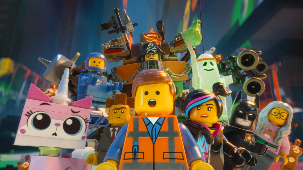 Watch The Lego Movie | Netflix