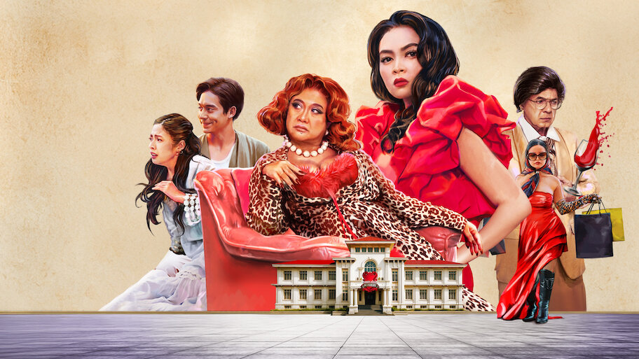 Watch Kontrabida Academy | Netflix Official Site