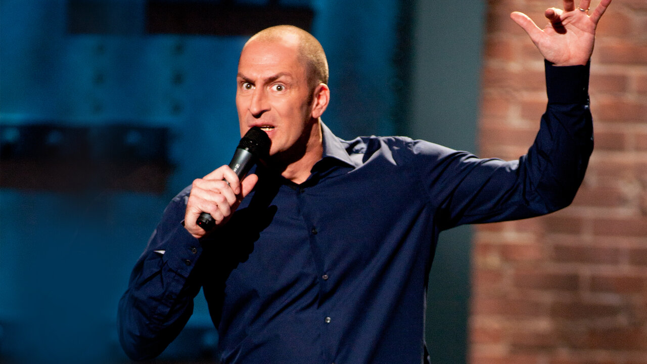 Watch Ben Bailey: Road Rage and Accidental Ornithology | Netflix
