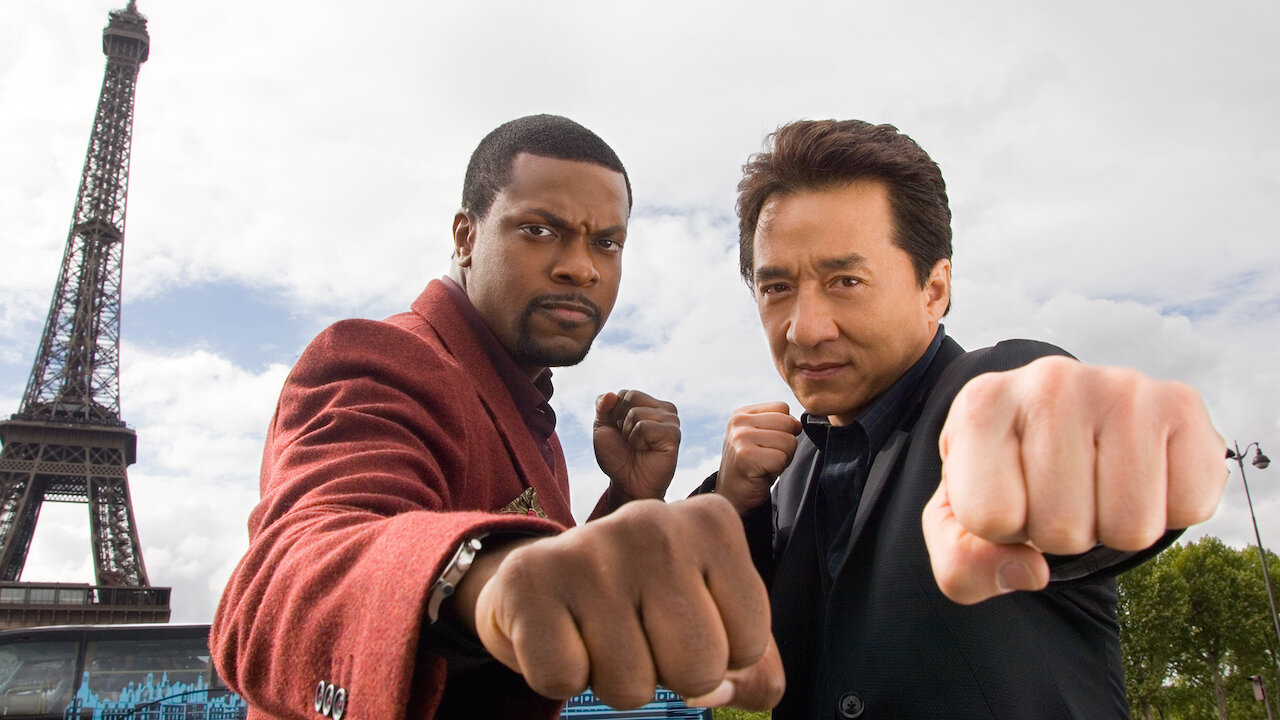 Watch Rush Hour 3 | Netflix