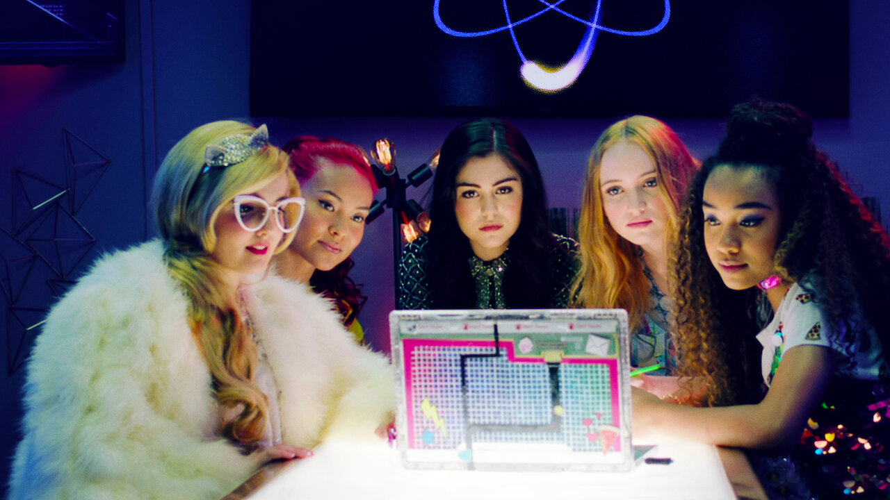 Watch Project Mc² | Netflix Official Site