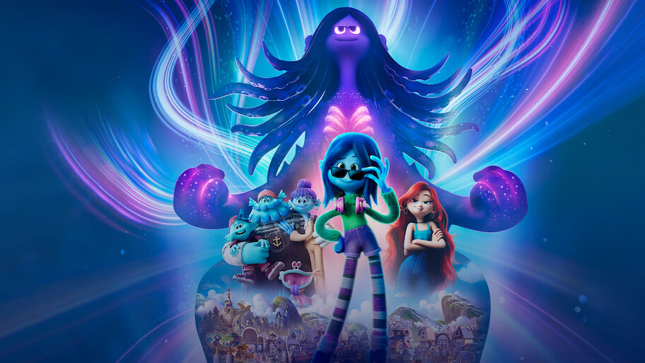 Watch Ruby Gillman, Teenage Kraken | Netflix