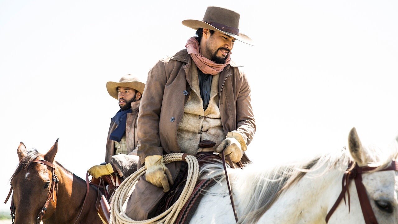 Watch Montford: The Chickasaw Rancher | Netflix