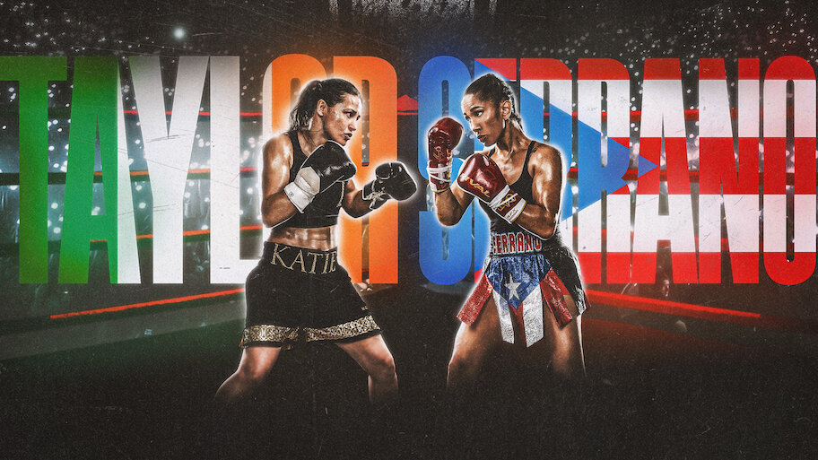 Watch Katie Taylor vs. Amanda Serrano 3 | Netflix Official Site