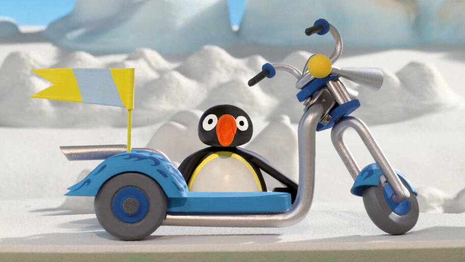 Watch Playtime with Pingu | Netflix
