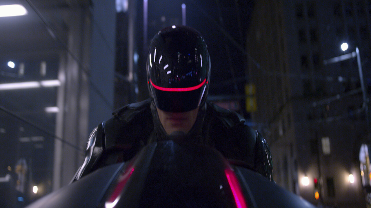 Watch RoboCop | Netflix