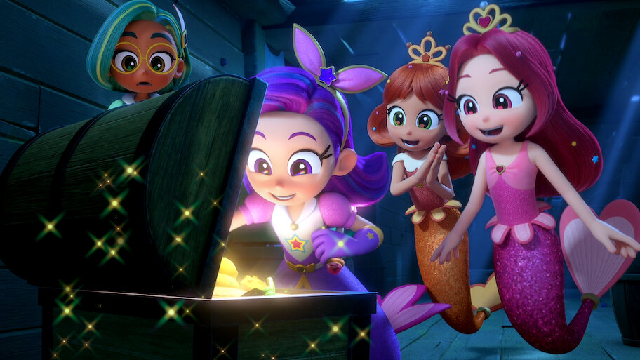 Watch Rainbow Bubblegem | Netflix