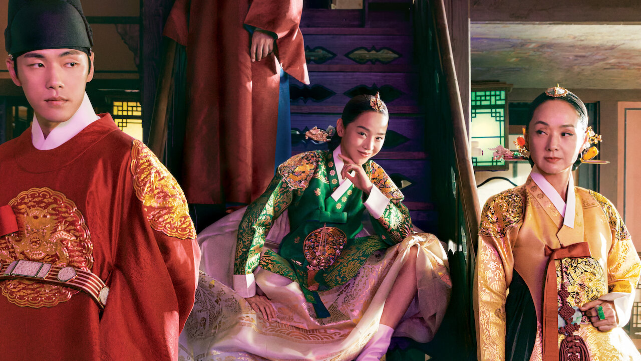 Watch Mr. Queen | Netflix