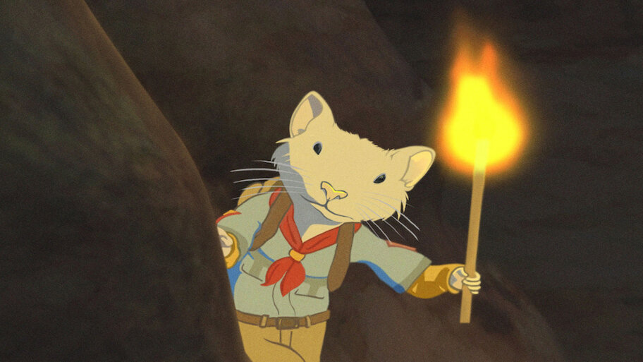 Watch Stuart Little 3: Call of the Wild | Netflix