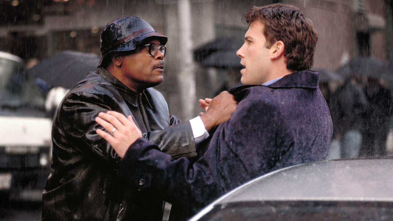 Watch Changing Lanes | Netflix