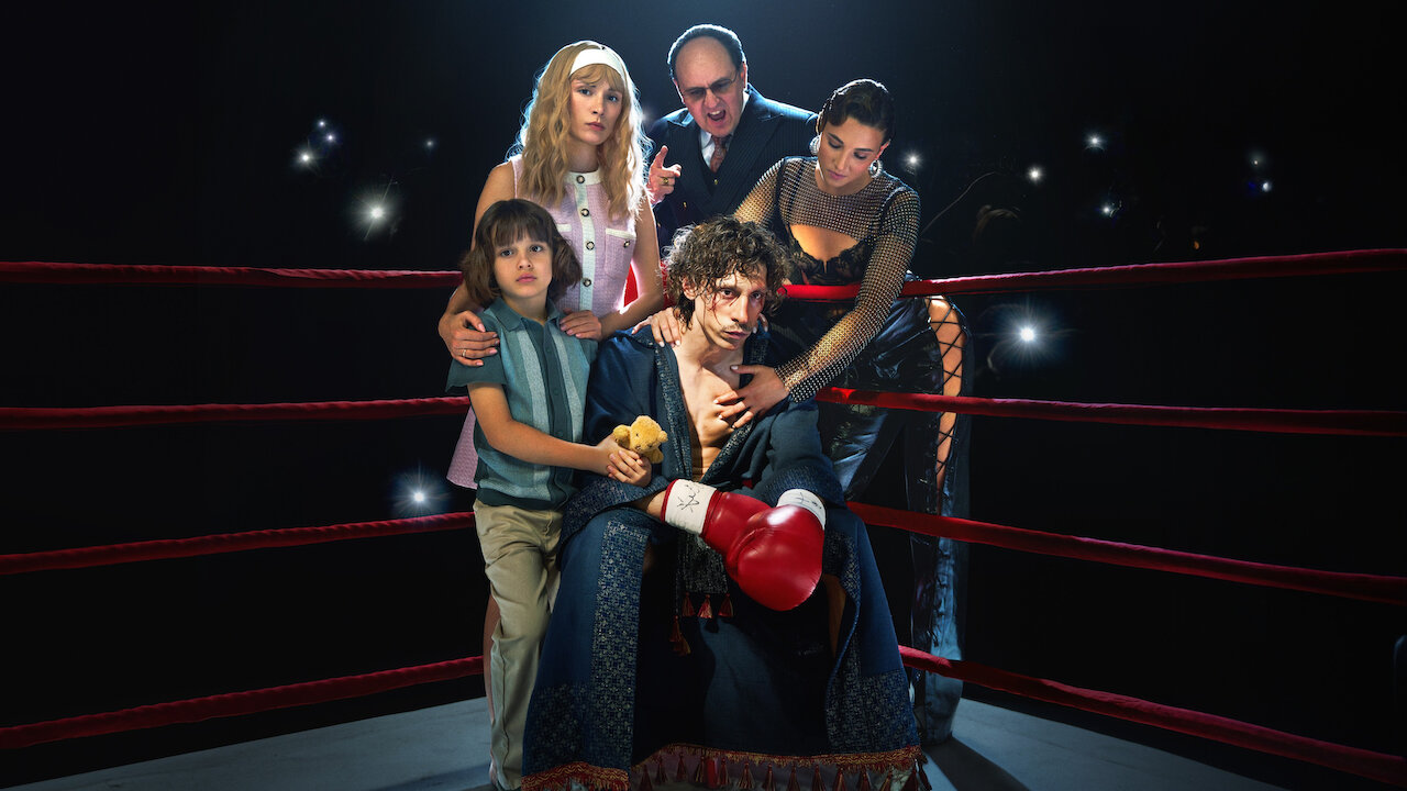 Watch Boxer | Netflix Official Site