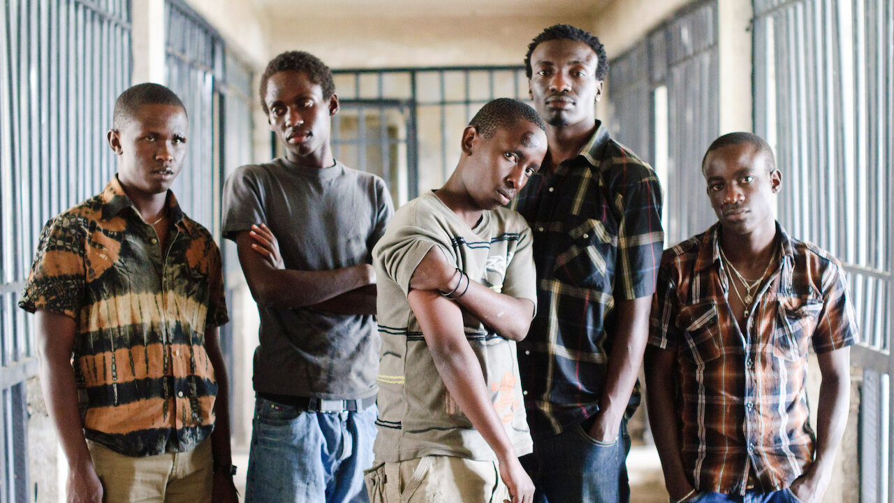 Watch Nairobi Half Life | Netflix