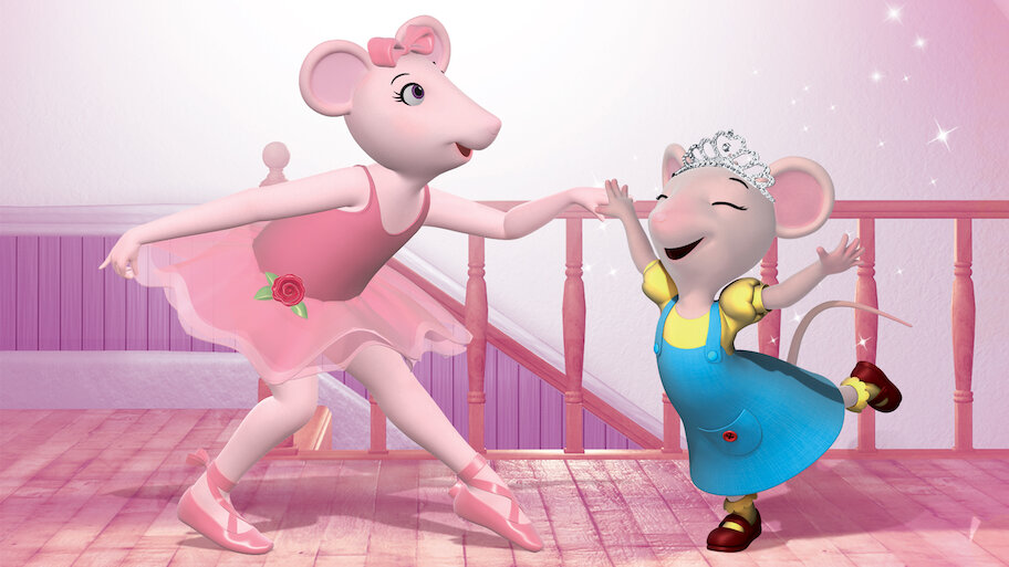 Watch Angelina Ballerina: Ballet Dreams | Netflix