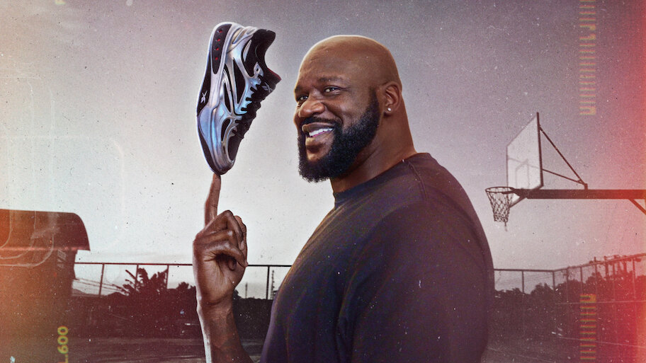 Shaquille O’Neal: La jugada maestra de Reebok | Sitio oficial de Netflix