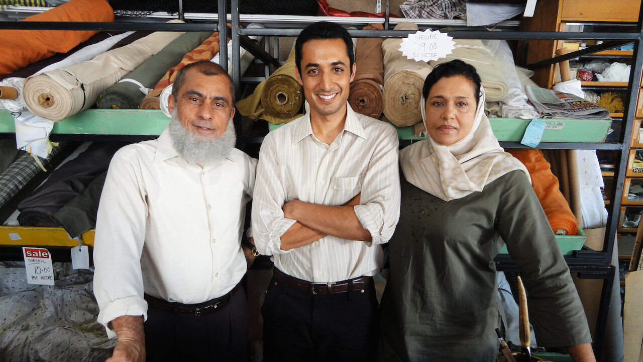 Watch Material | Netflix