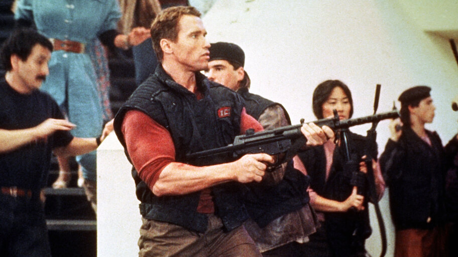 Watch The Running Man | Netflix