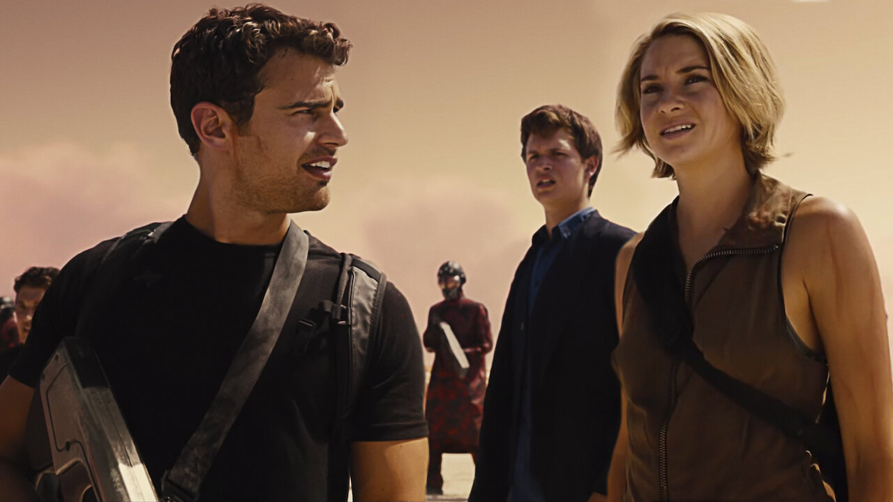 Watch The Divergent Series: Allegiant - Part 1 | Netflix