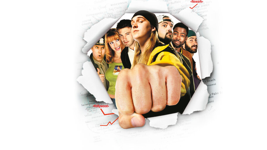 Watch Jay and Silent Bob Strike Back | Netflix