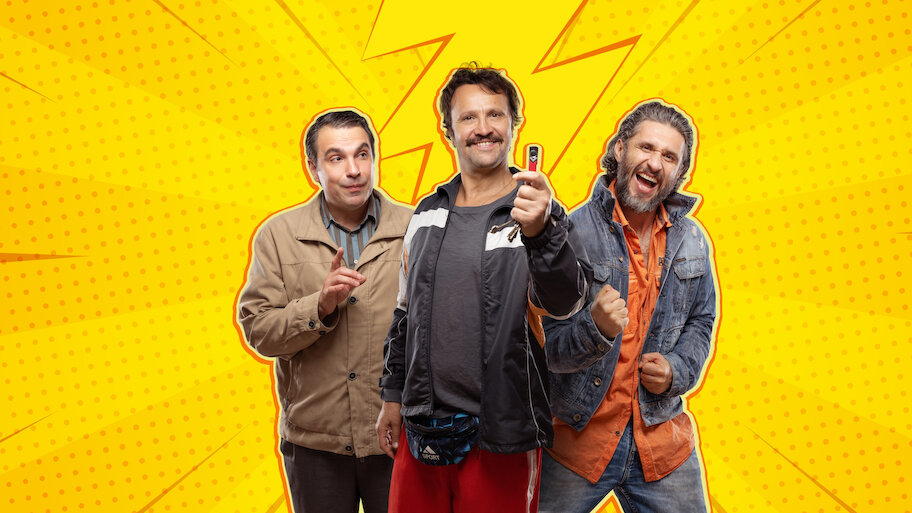 Watch Another Lottery Ticket | Netflix