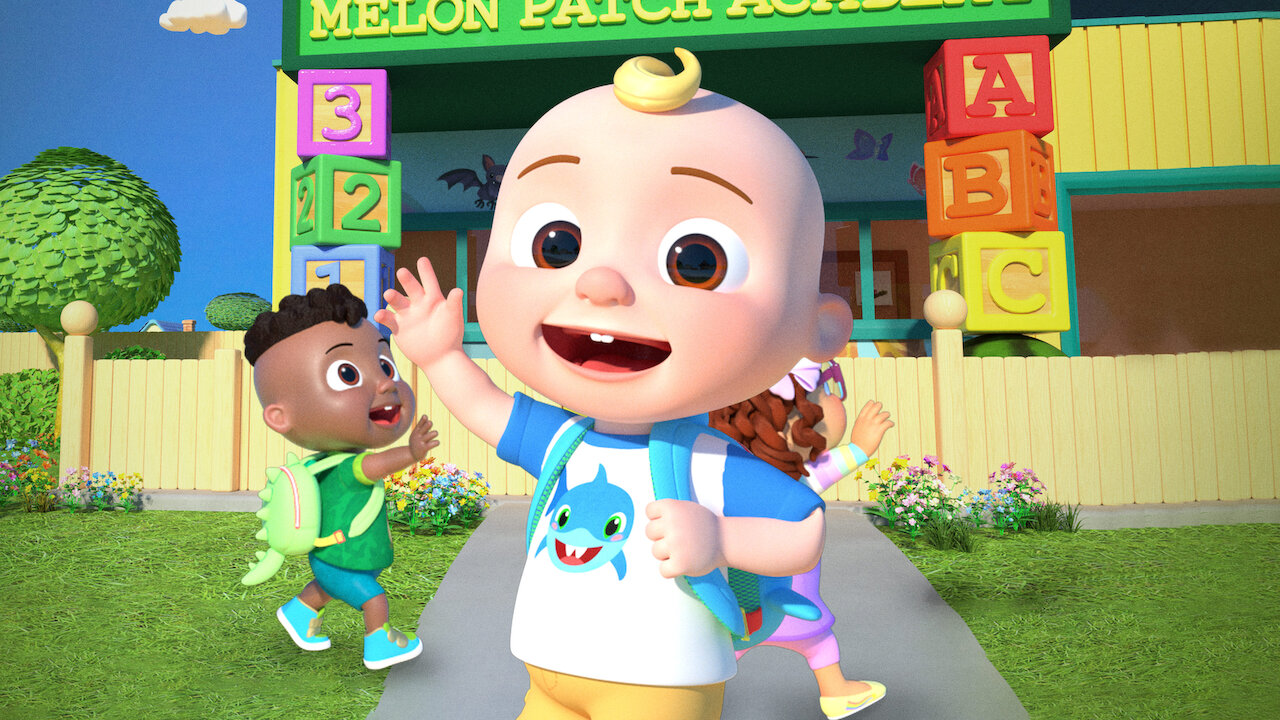 Watch CoComelon | Netflix
