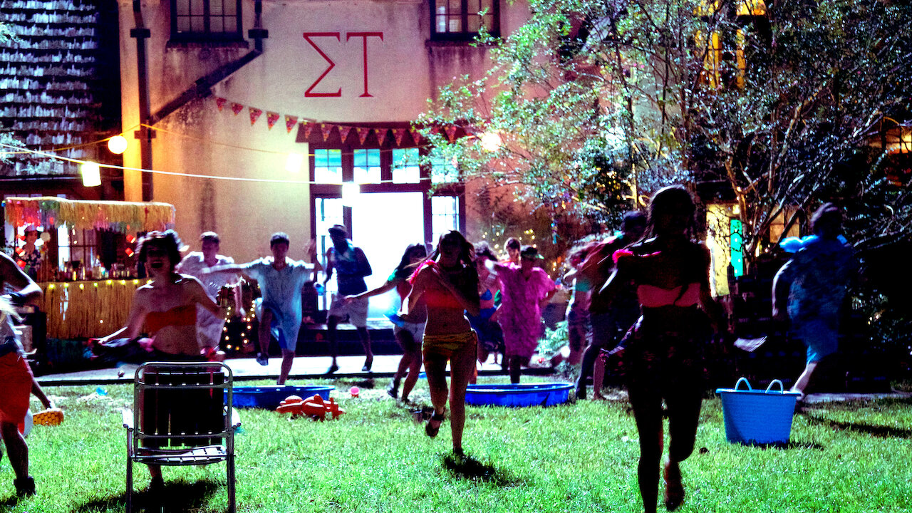 Haunting on Fraternity Row | Netflix