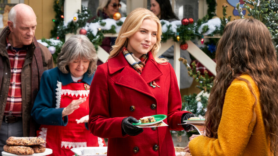 Watch Christmas on Windmill Way | Netflix