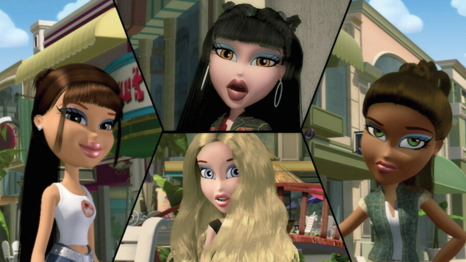 Bratz Go To Paris | Netflix