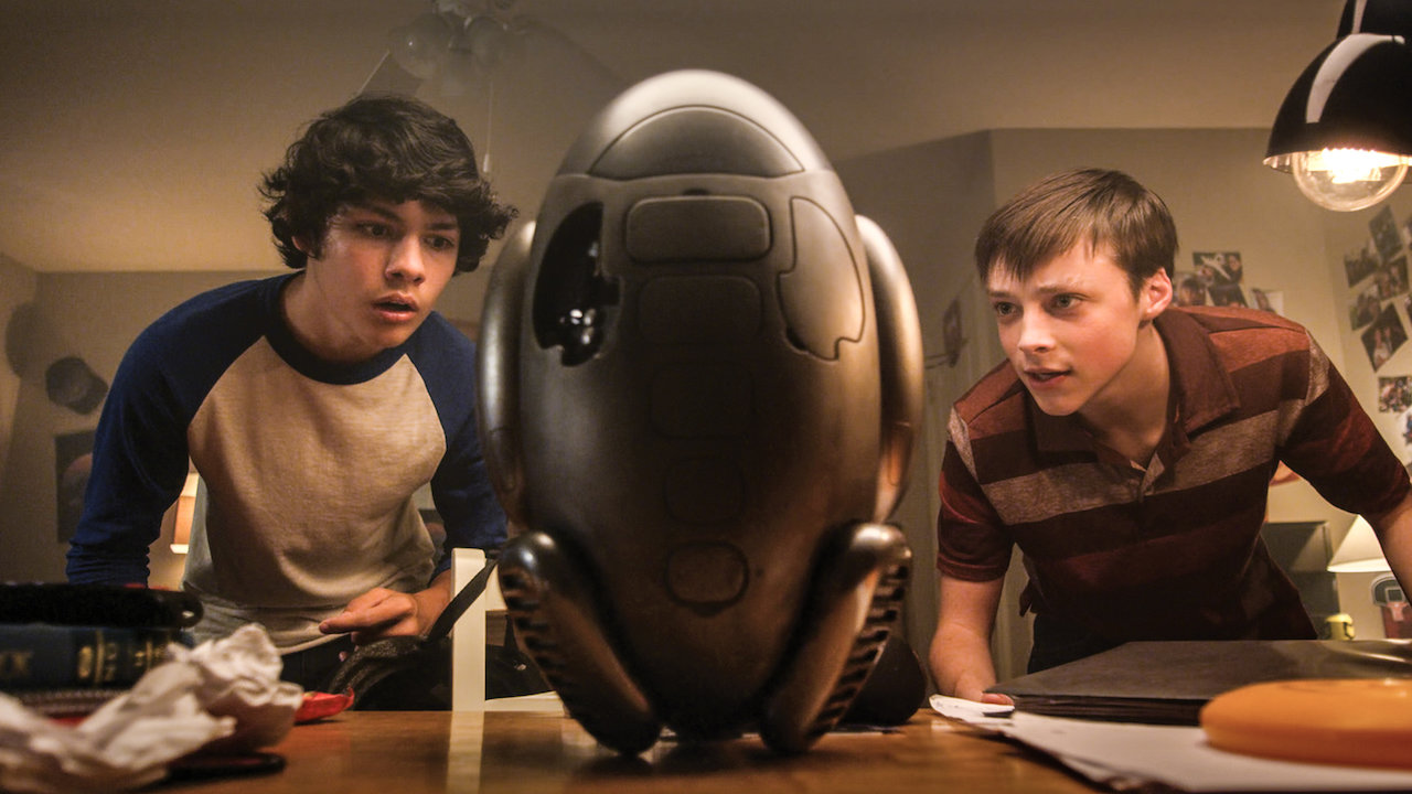 Watch F.R.E.D.I. | Netflix