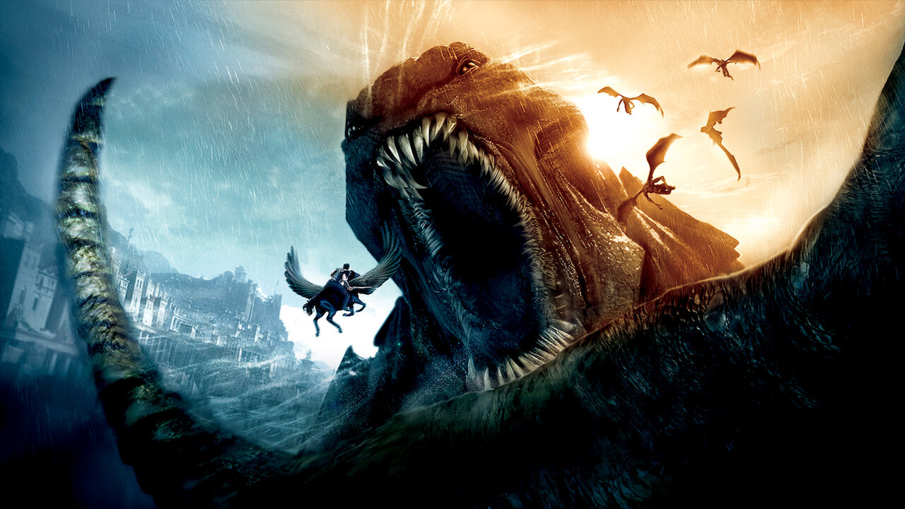 Furia de titanes | Netflix