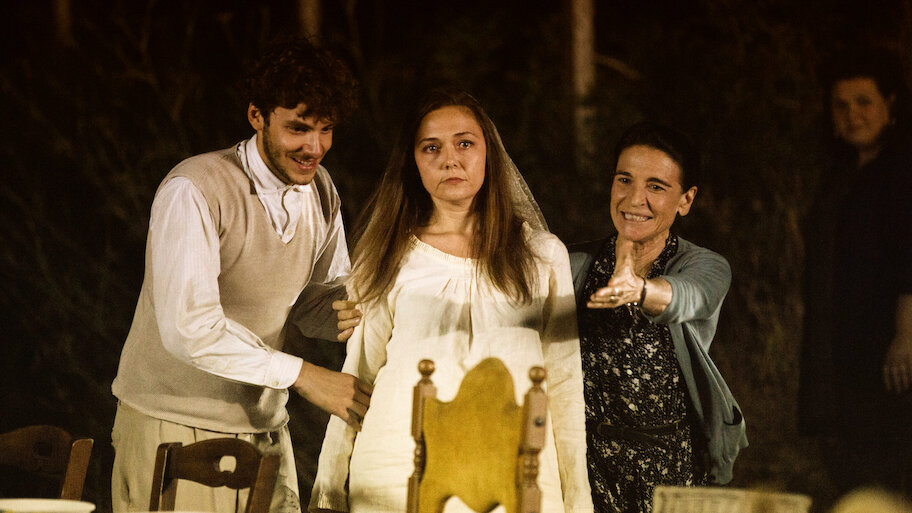 O Casamento de Laura | Netflix