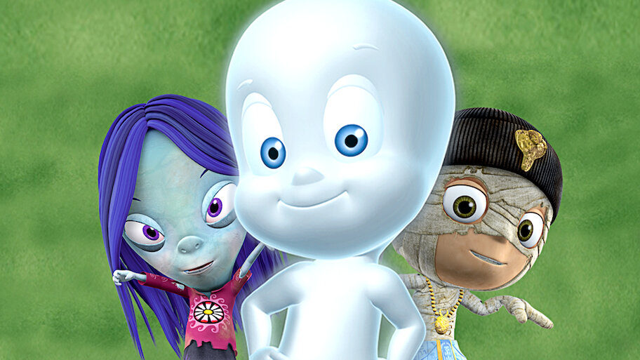 Watch Casper's Scare School | Netflix