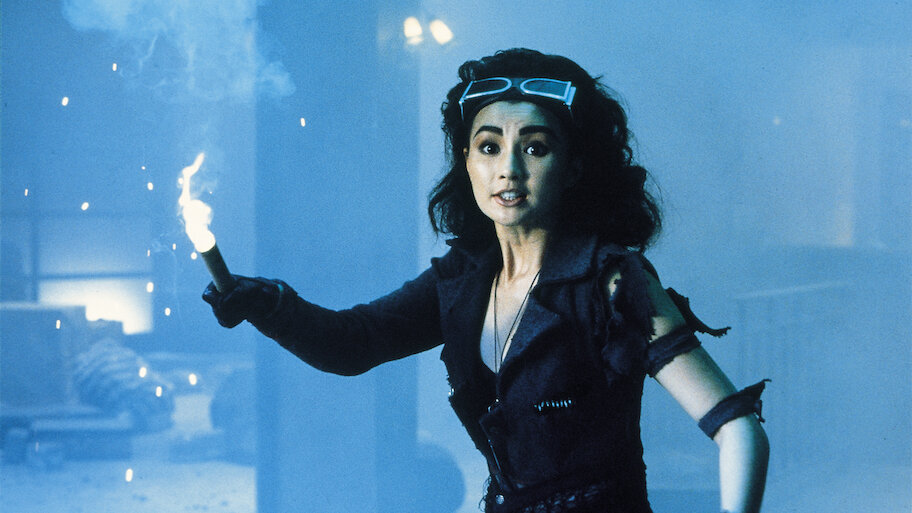 Watch The Heroic Trio | Netflix