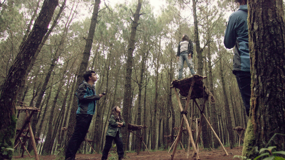 Watch Alas Pati: Hutan Mati | Netflix