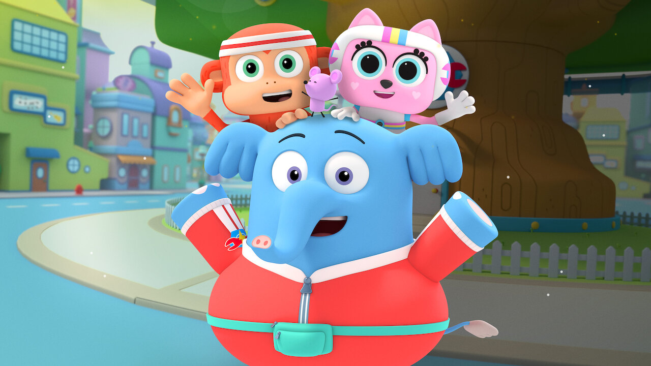 Chico Bon Bon: Monkey with a Tool Belt | Netflix Official Site