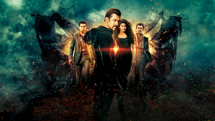 ‎Kick | Netflix