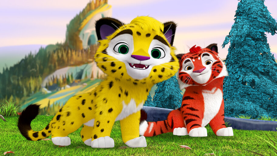 Watch Leo & Tig | Netflix