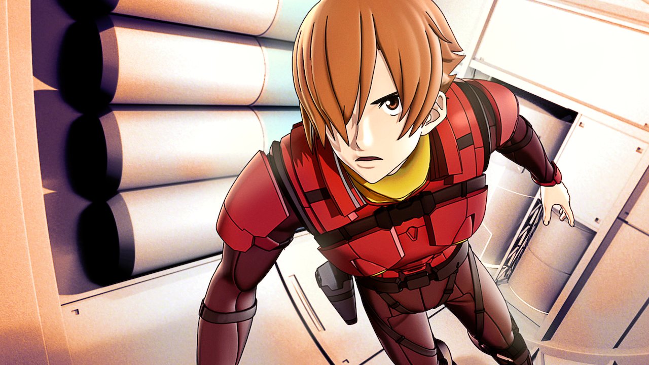 Watch Cyborg 009: Call of Justice | Netflix Official Site