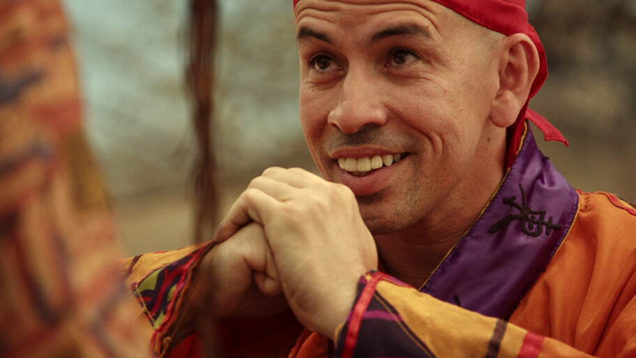 Watch The Shaolin Warrior of Brazil | Netflix