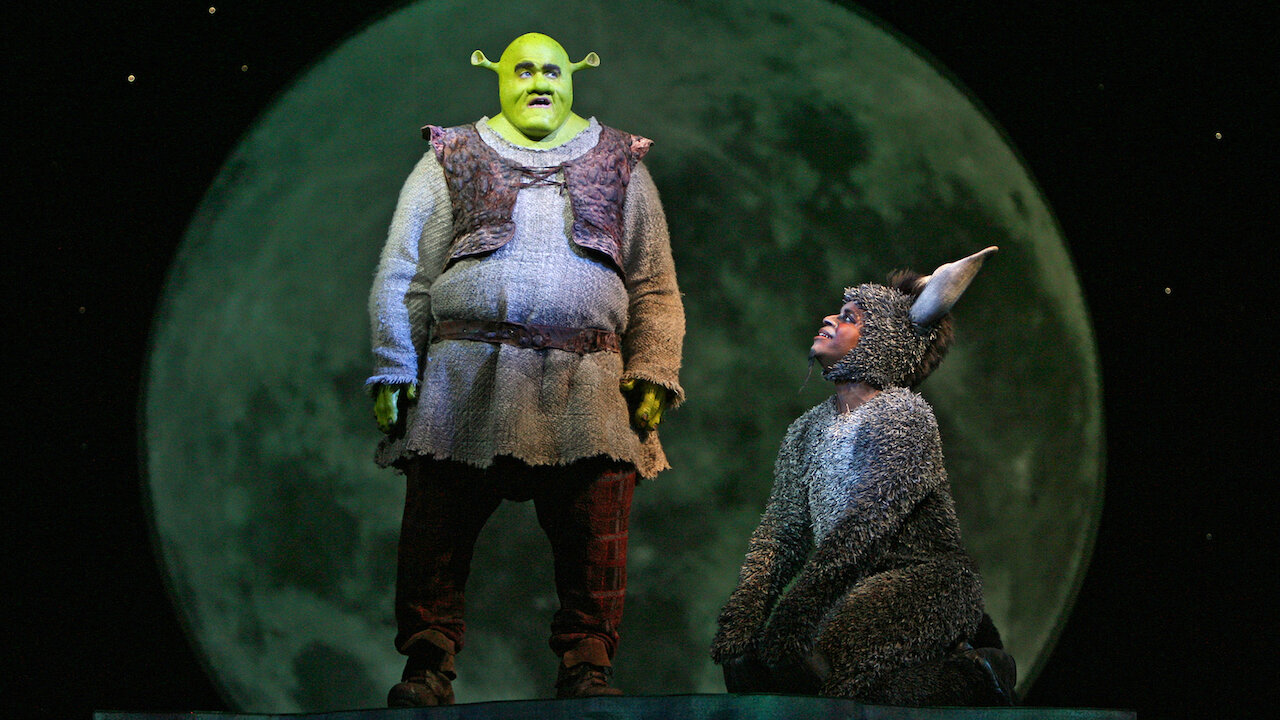 Watch Shrek the Musical | Netflix