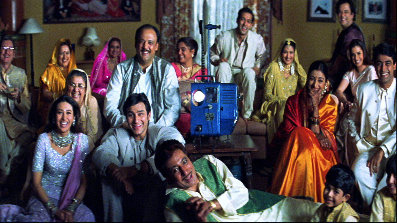 Watch Hum Saath-Saath Hain | Netflix
