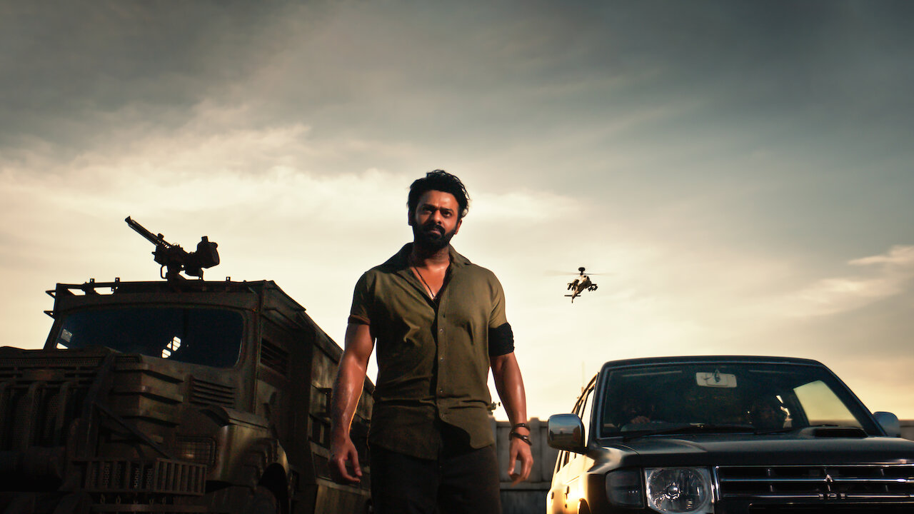 Watch Salaar | Netflix