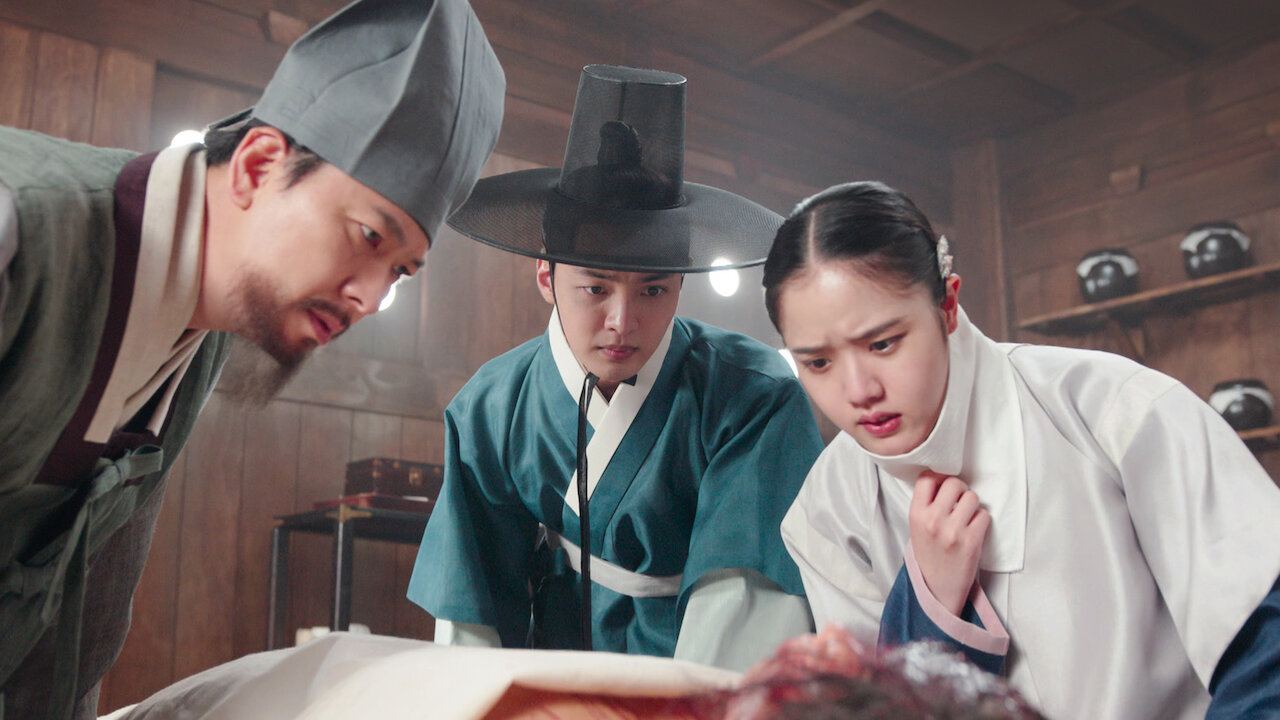 Watch Poong, the Joseon Psychiatrist | Netflix