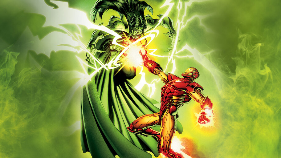 Watch The Invincible Iron Man | Netflix