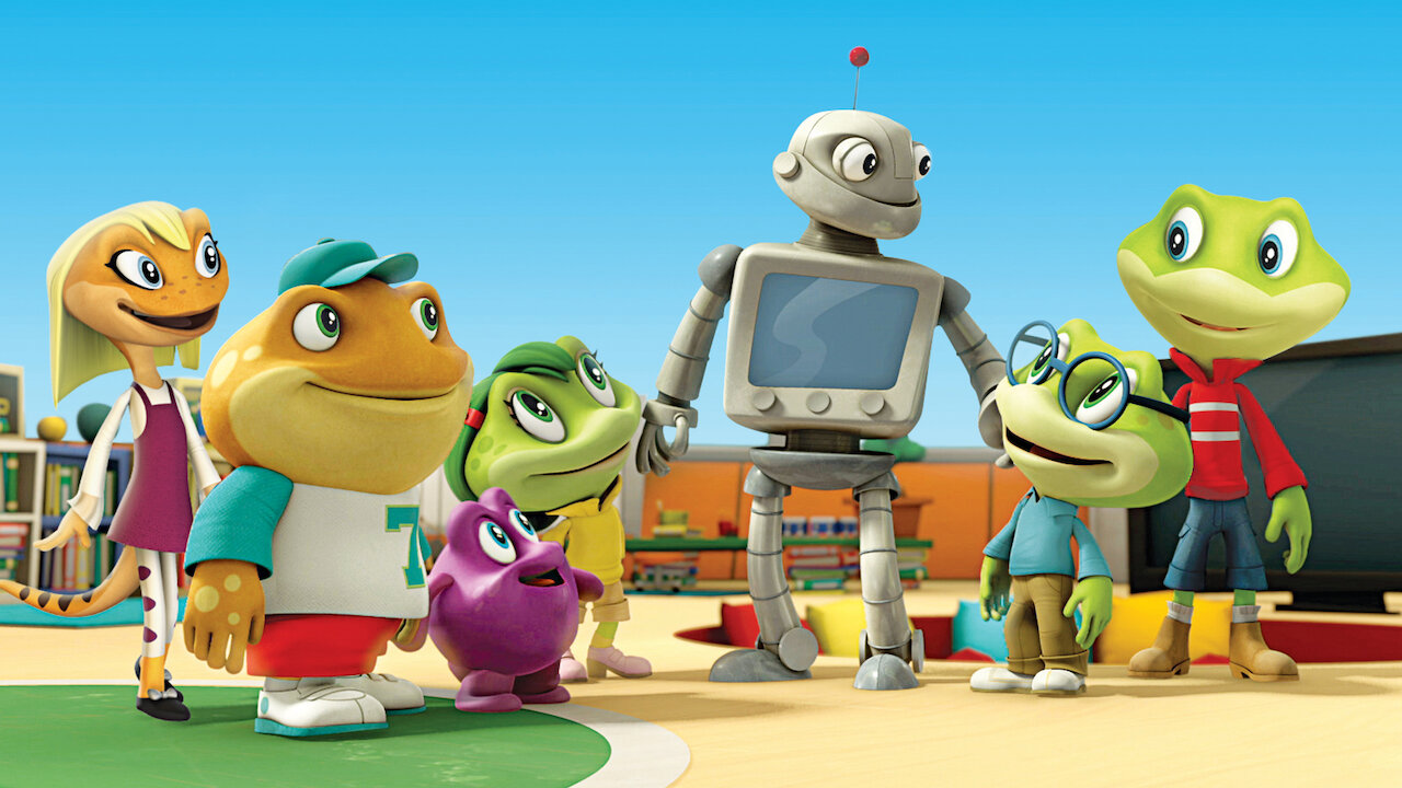Watch LeapFrog Factory Adventures: The Letter Machine Rescue Team | Netflix