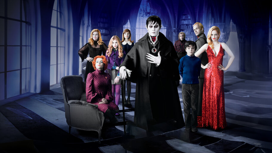 Watch Dark Shadows | Netflix