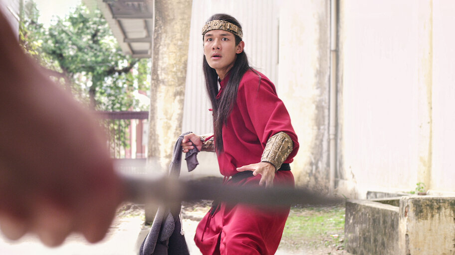 Watch Luc Van Tien: Kung Fu Warrior | Netflix