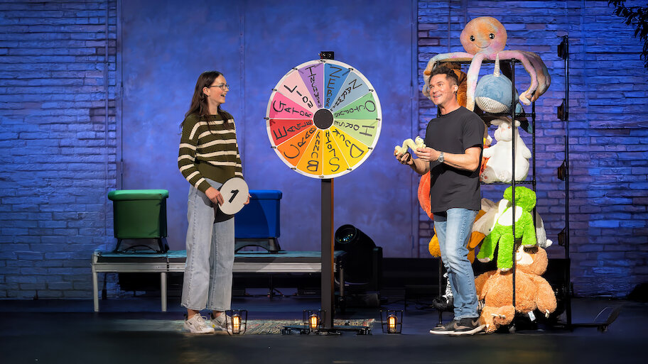 Watch Justin Willman: Magic Lover | Netflix Official Site