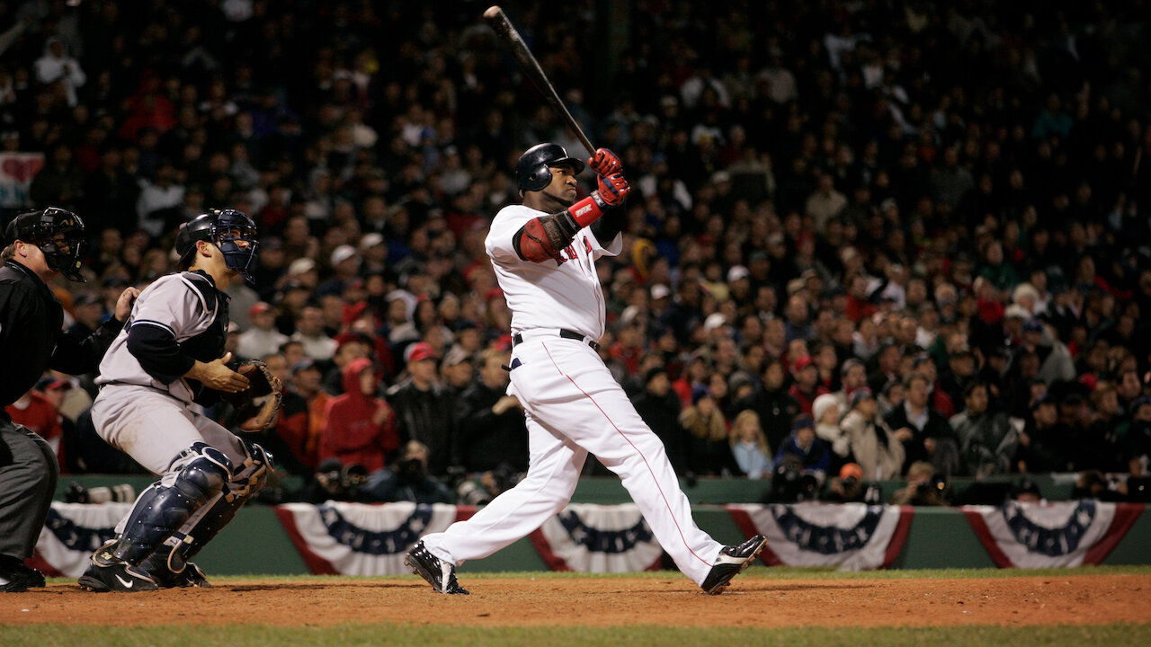 Watch The Comeback: 2004 Boston Red Sox | Netflix Official Site