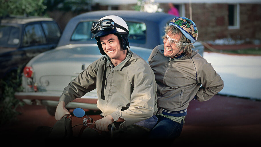 Una pareja de idiotas | Netflix