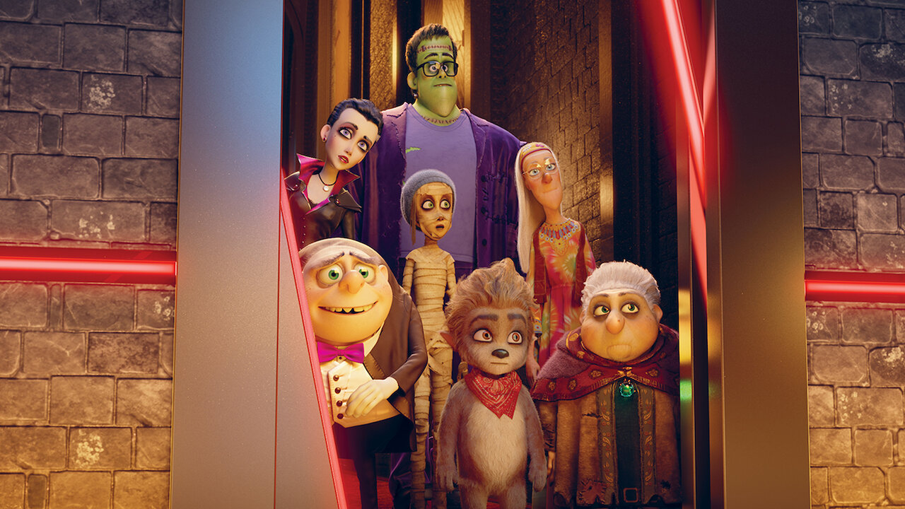 Watch Monster Family | Netflix